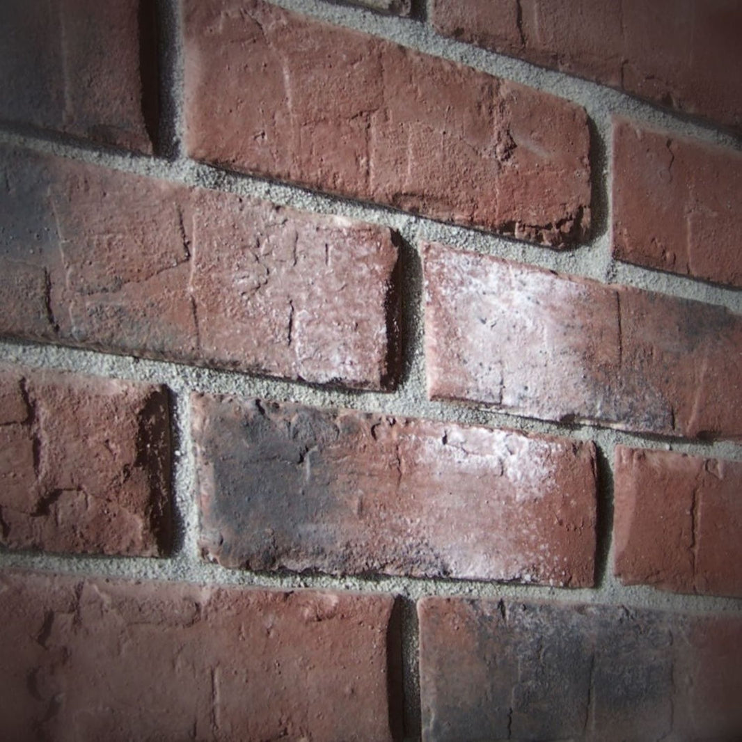 Black Bear Mountain Stone - Brick Veneer - Smoky Mountain