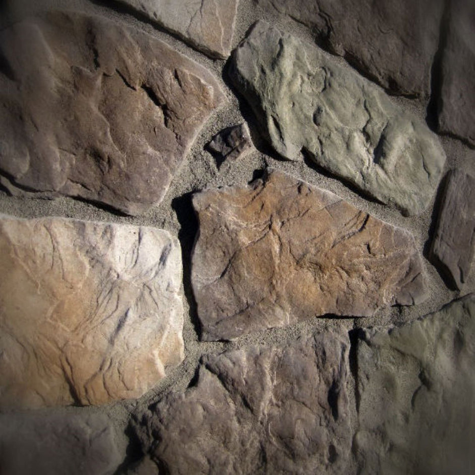 Field Stone - Rustic SAMPLE – Black Bear Mountain Stone