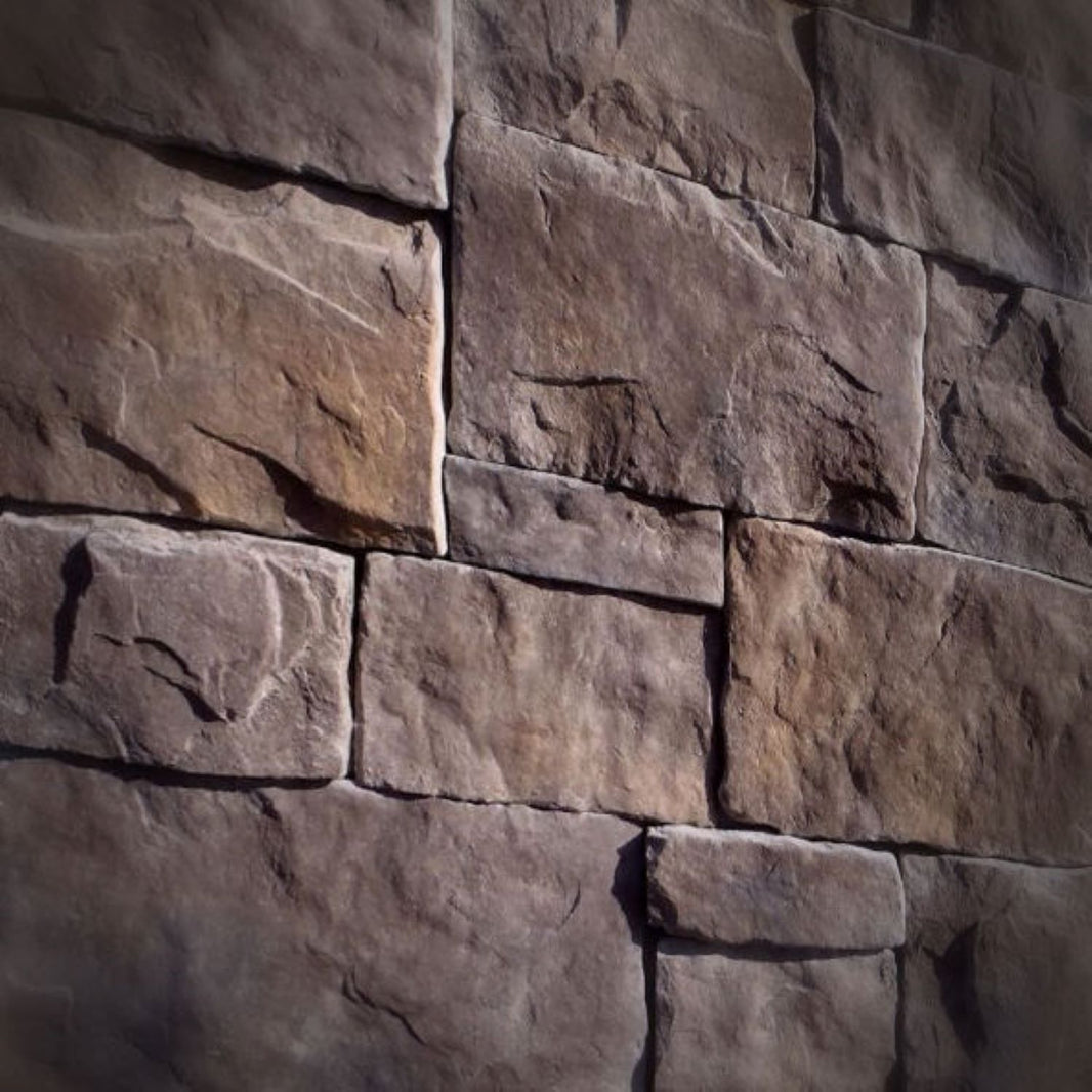 Black Bear Mountain Stone - Stone Veneer - Hackett Stone