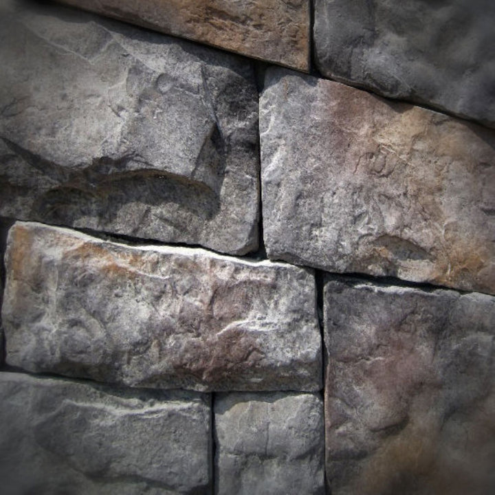 Black Bear Mountain Stone - Stone Veneer - Hackett Stone