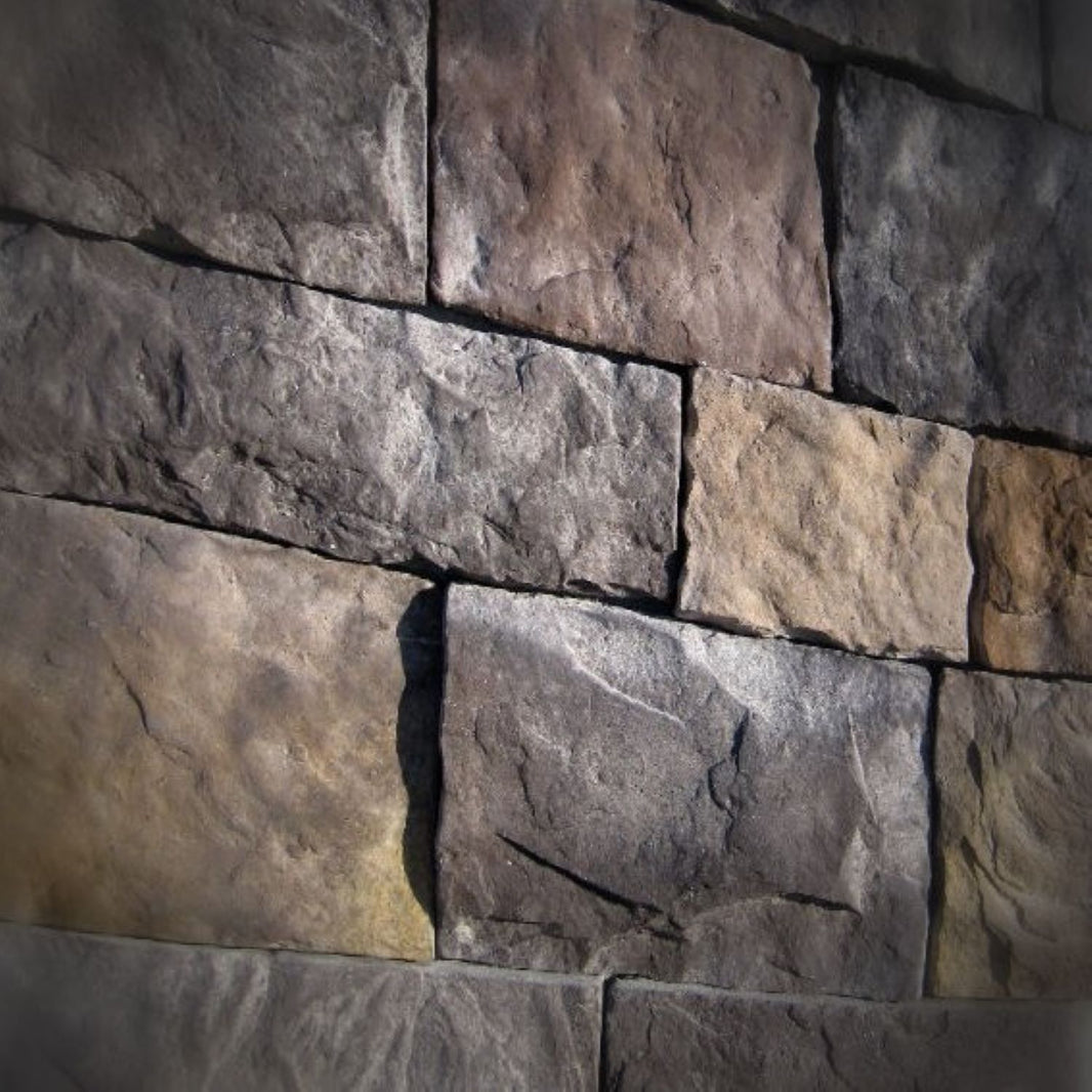 Black Bear Mountain Stone - Stone Veneer - Hackett Stone