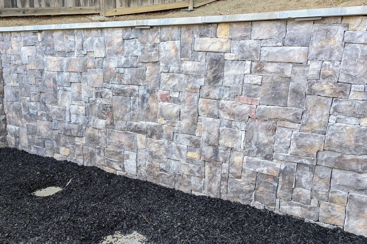 Black Bear Mountain Stone - Stone Veneer - Hackett Stone