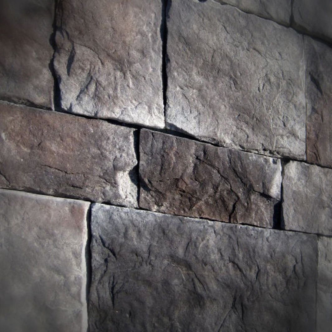 Black Bear Mountain Stone - Stone Veneer - Hackett Stone