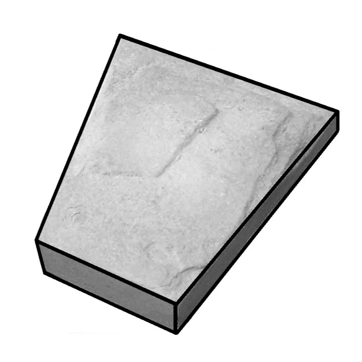 Black Bear Mountain Stone - Stone Veneer - Accessories - Key Stone