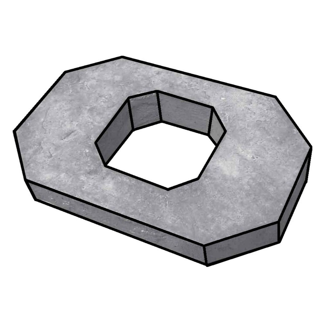 Black Bear Mountain Stone - Stone Veneer - Accessories - Key Stone