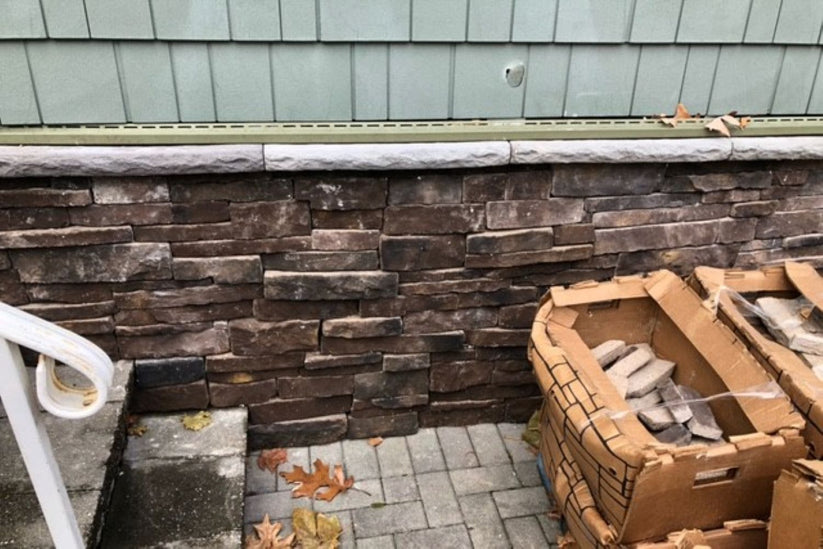 Black Bear Mountain Stone - Stone Veneer - Stack Stone Outback